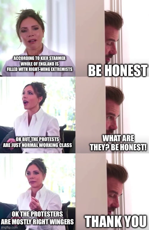 Working class or right wingers? - 9GAG