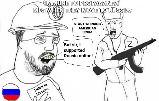 It is obvious that there are some problems in the EU and the US, no ...