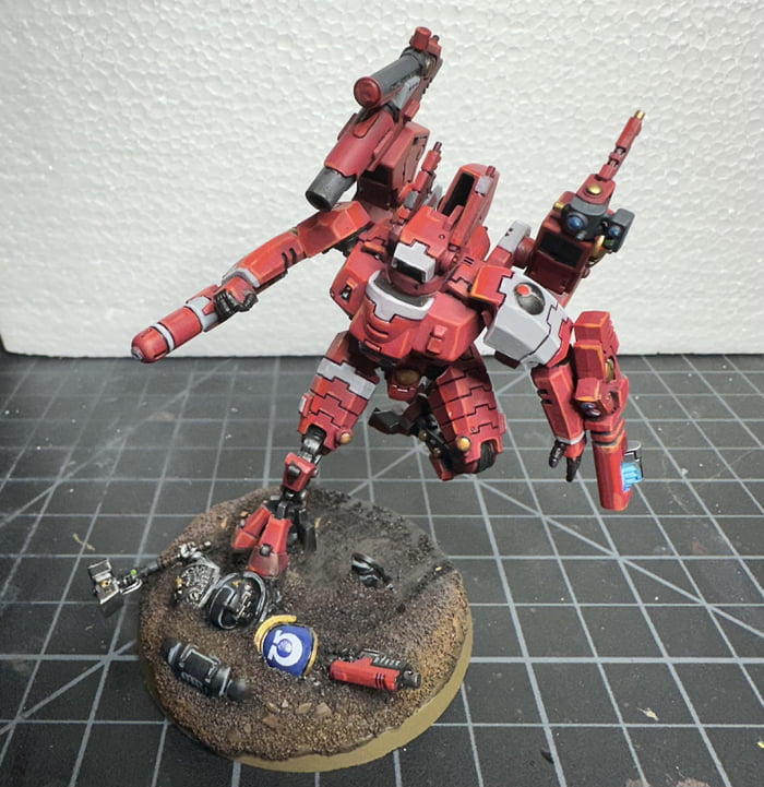 Commander Arra’kon leaps into battle! - 9GAG