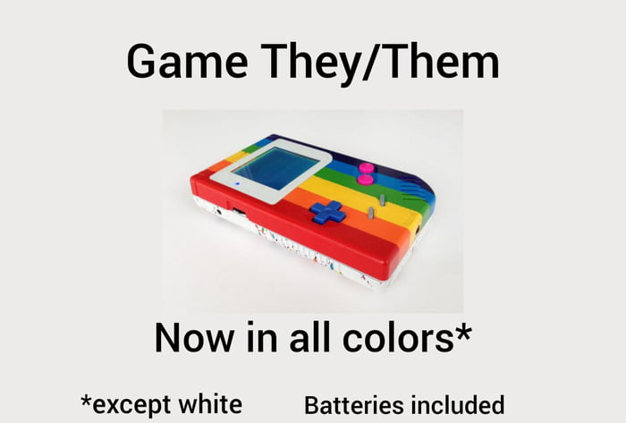 Non binary code - 9GAG