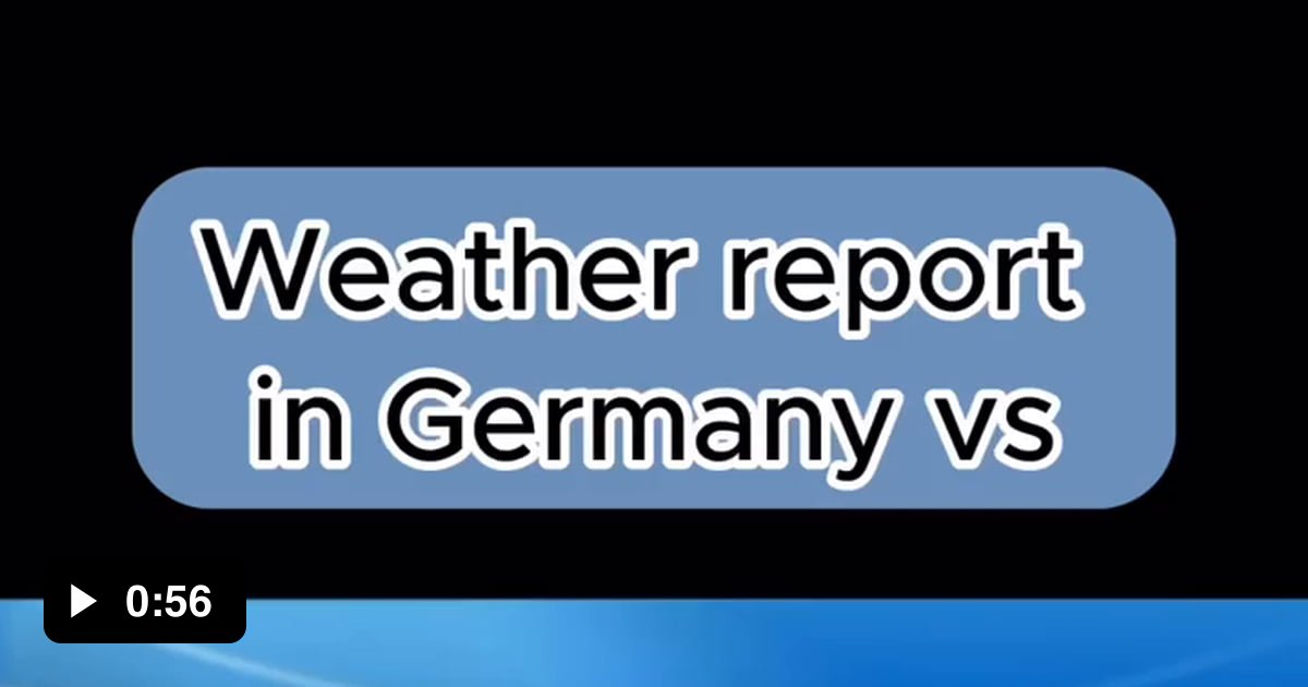 Germany vs Greece - weather report - 9GAG