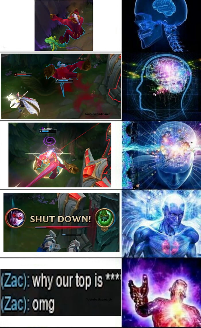 Sooo... Uhm... Top diff? - 9GAG