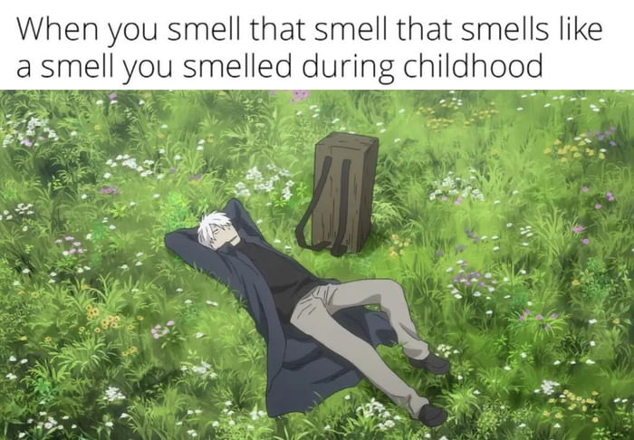 Smell you smelled - 9GAG