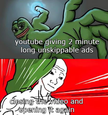 Hope they don't patch this like the report ad method - 9GAG