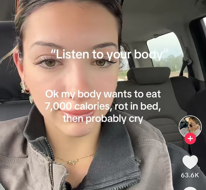 Trust your inner couch potato - 9GAG