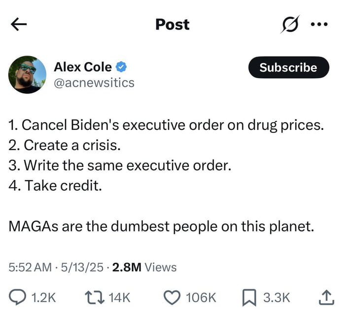 Create the problem, then sell the solution. - 9GAG