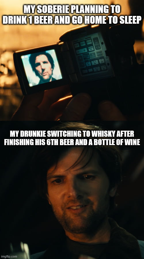 Just finished Severence and filling the emptiness with memes - 9GAG