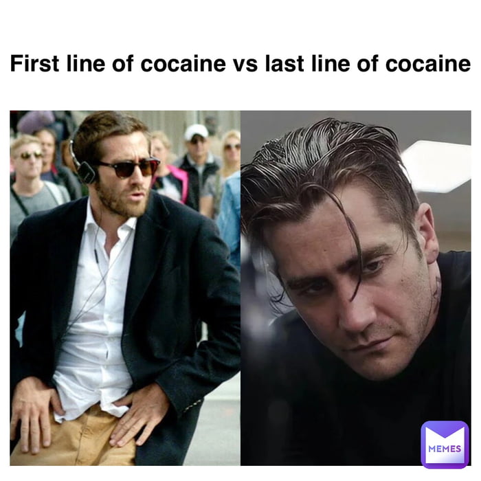 Cocaine - 9GAG