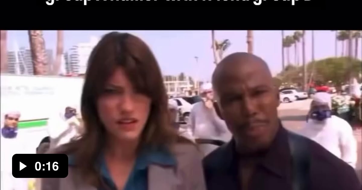 Accidentally using the wrong humor with the wrong group - 9GAG