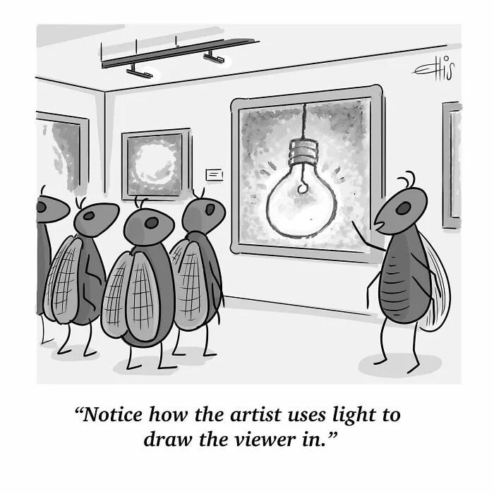 Definitely not modern art... - 9GAG