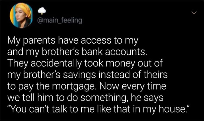 He is not wrong - 9GAG