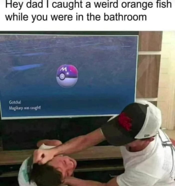 Son needed to learn the hard way - 9GAG