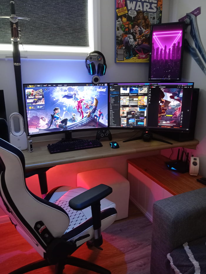 Minimal Cable Setup - 9GAG