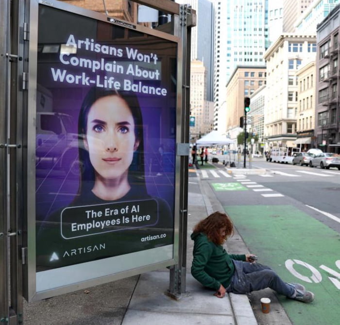 You best start believing in Cyberpunk dystopias - 9GAG