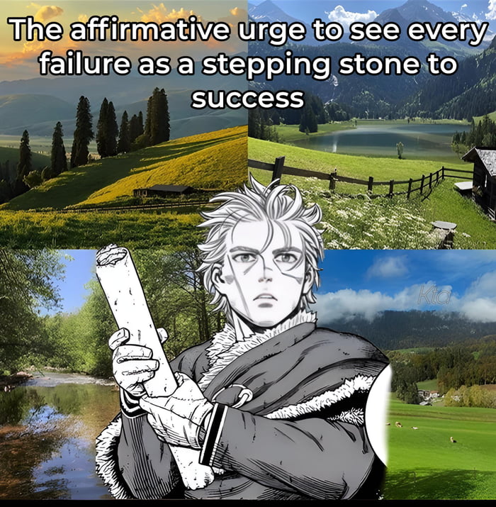 Just a bad day, it'll be over when you are consistent - 9GAG