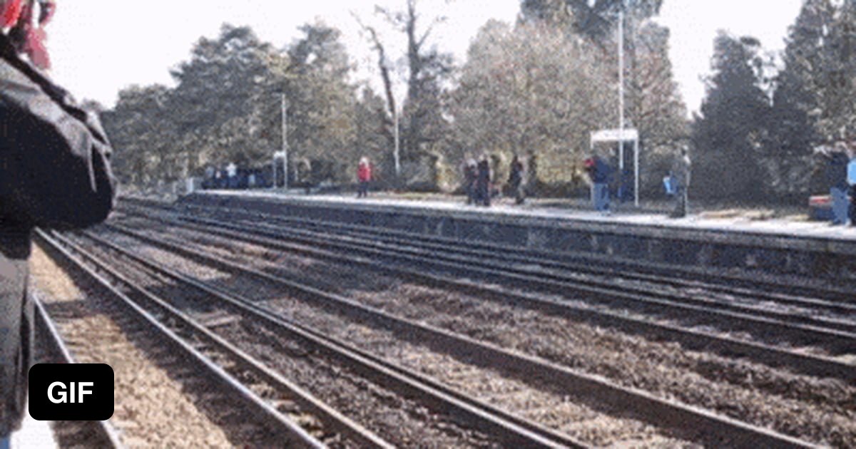 Trainspotting fail - 9GAG
