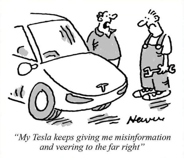 Veering... - 9GAG