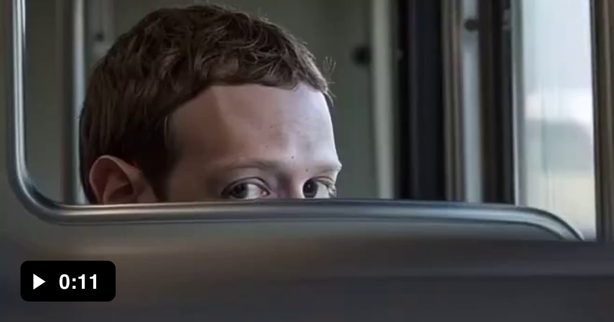 Zuck Stare - 9GAG