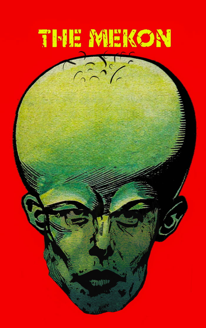 Melon the Temu Mekon - 9GAG