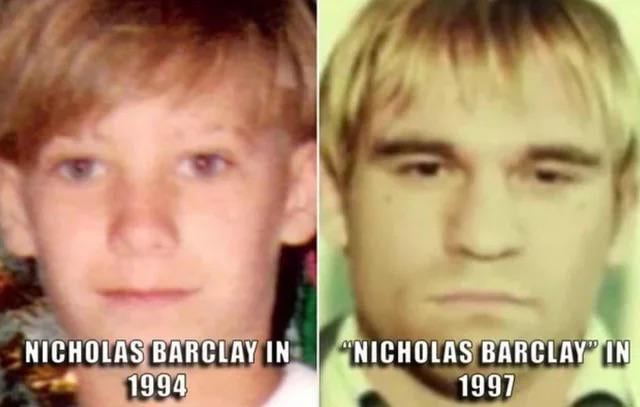 In 1994, 13-year-old Nicholas Barclay mysteriously vanished in Texas ...