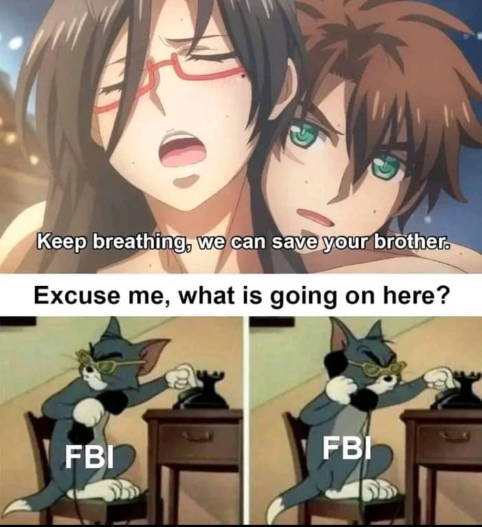 Hold up one second... - 9GAG