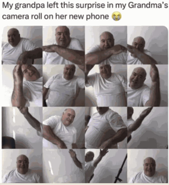 Thats so sweet. - 9GAG