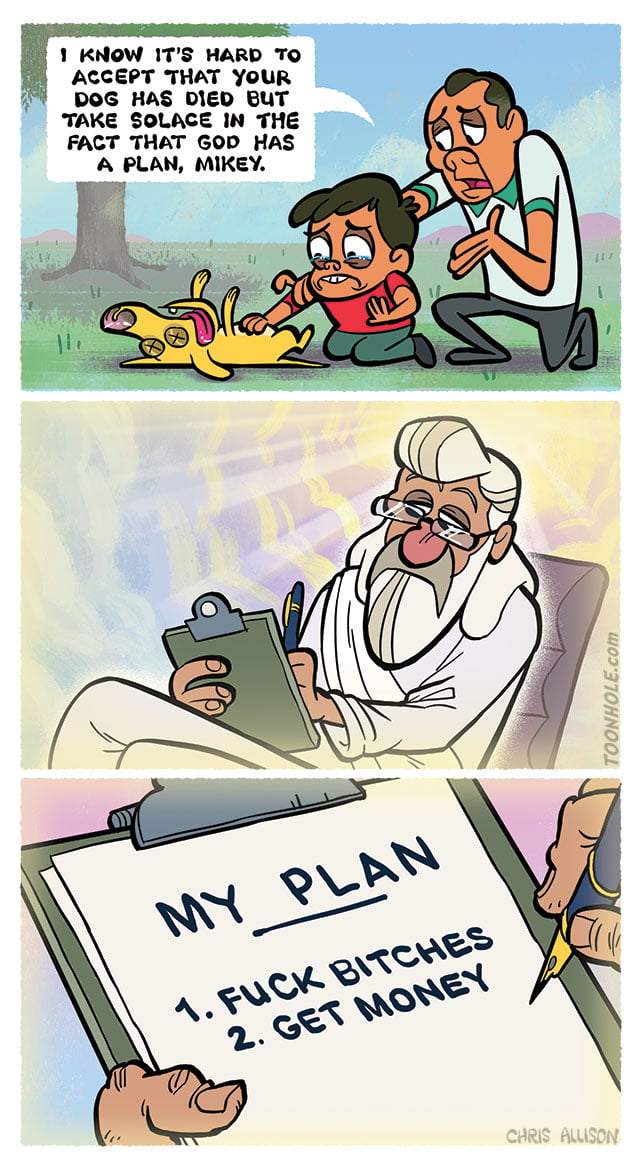 All according to plan - 9GAG