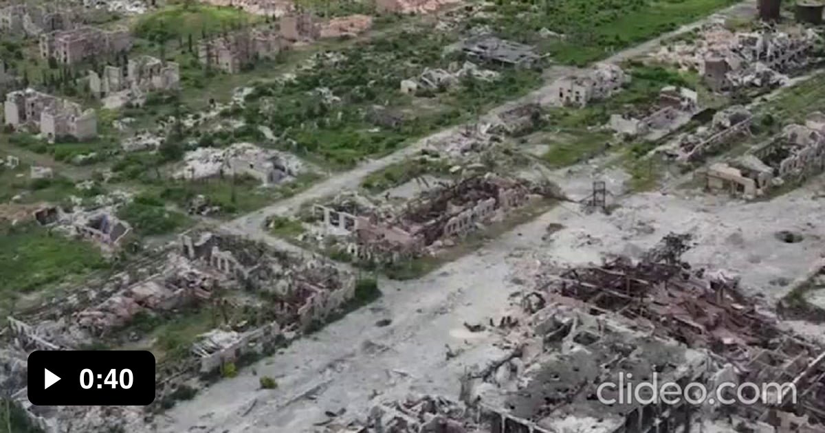 Russians have been trying to "liberate" Chasiv Yar for more than 2 ...