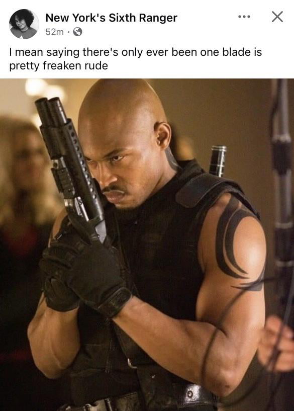 Y’all rude. - 9GAG