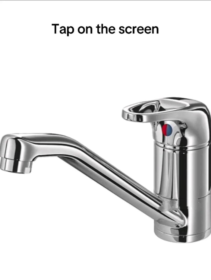 Tap on the screen - 9GAG