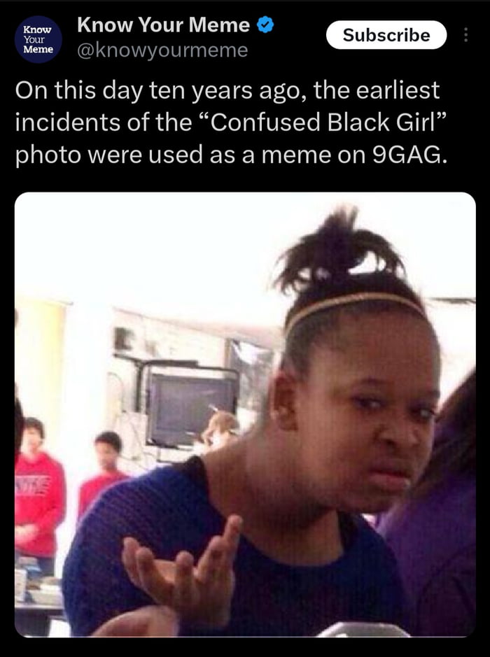 A meme born from 9gag, know any others? - 9GAG