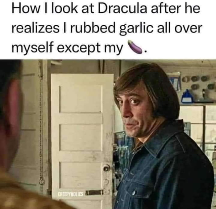 Dracula sucks OP - 9GAG