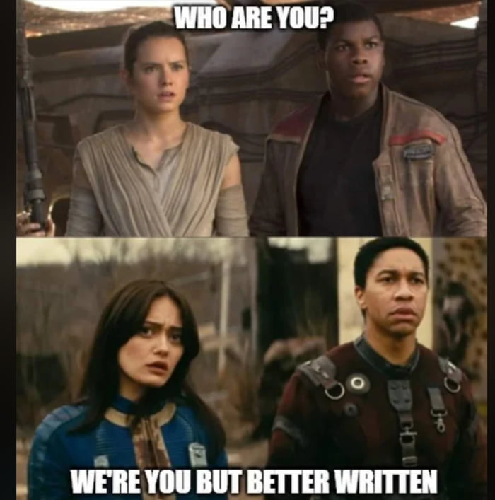 Fallout series - 9GAG