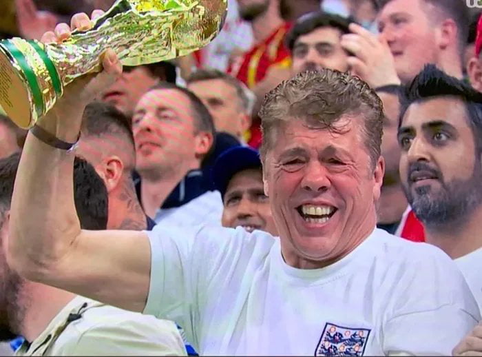 I wonder if this guy makes a comeback at the World Cup - 9GAG