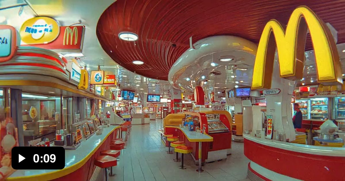 Fast food line - 9GAG