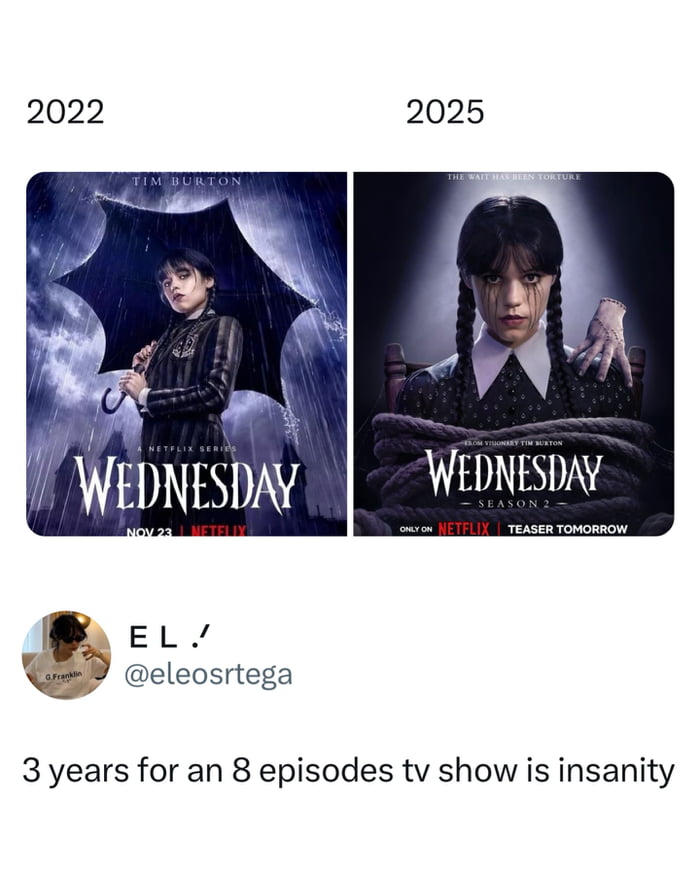 When waiting becomes a Netflix original series. - 9GAG