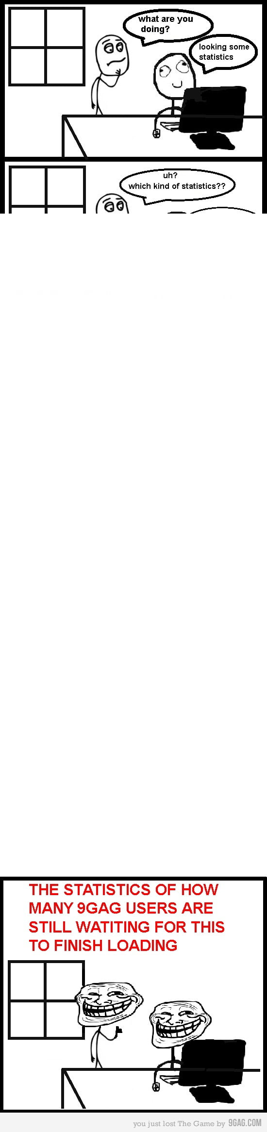 Day 1 of posting stolen classic 9gag content - 9GAG