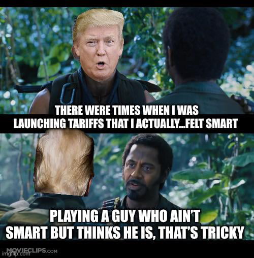 Grab ‘em by the exports - 9GAG