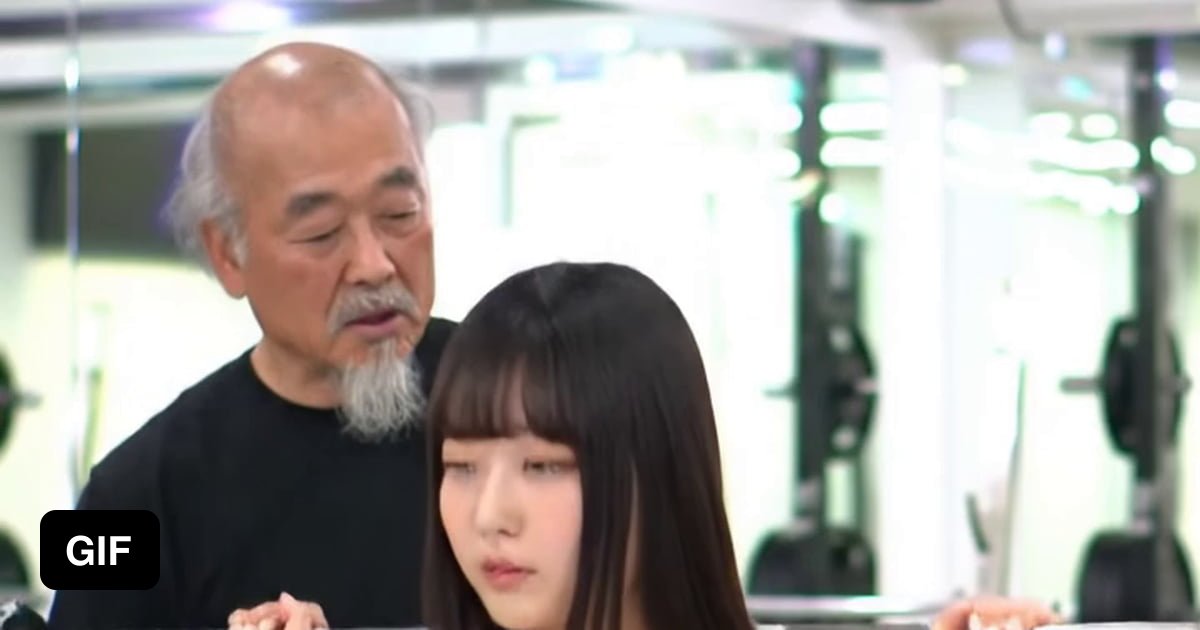 YEAH JAPANESE GYM - 9GAG