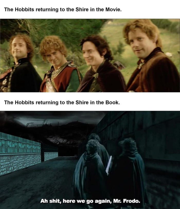 Mood The first pic vs The second pic after realizing you have to go back to work on Monday - 9GAG