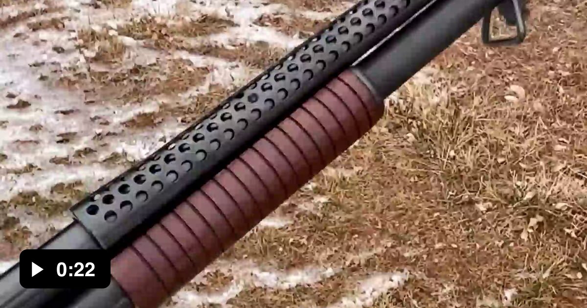 Winchester Model 1897 - 9GAG