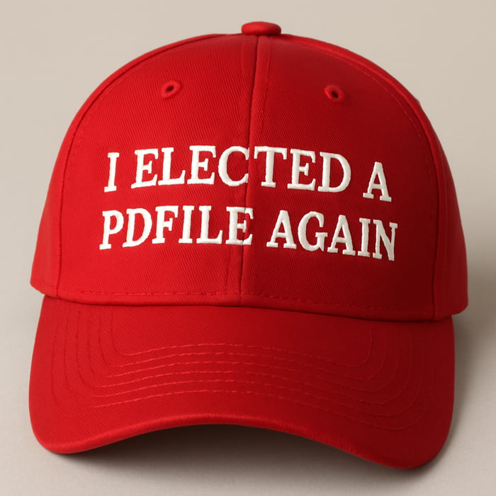 Alternative hat - 9GAG