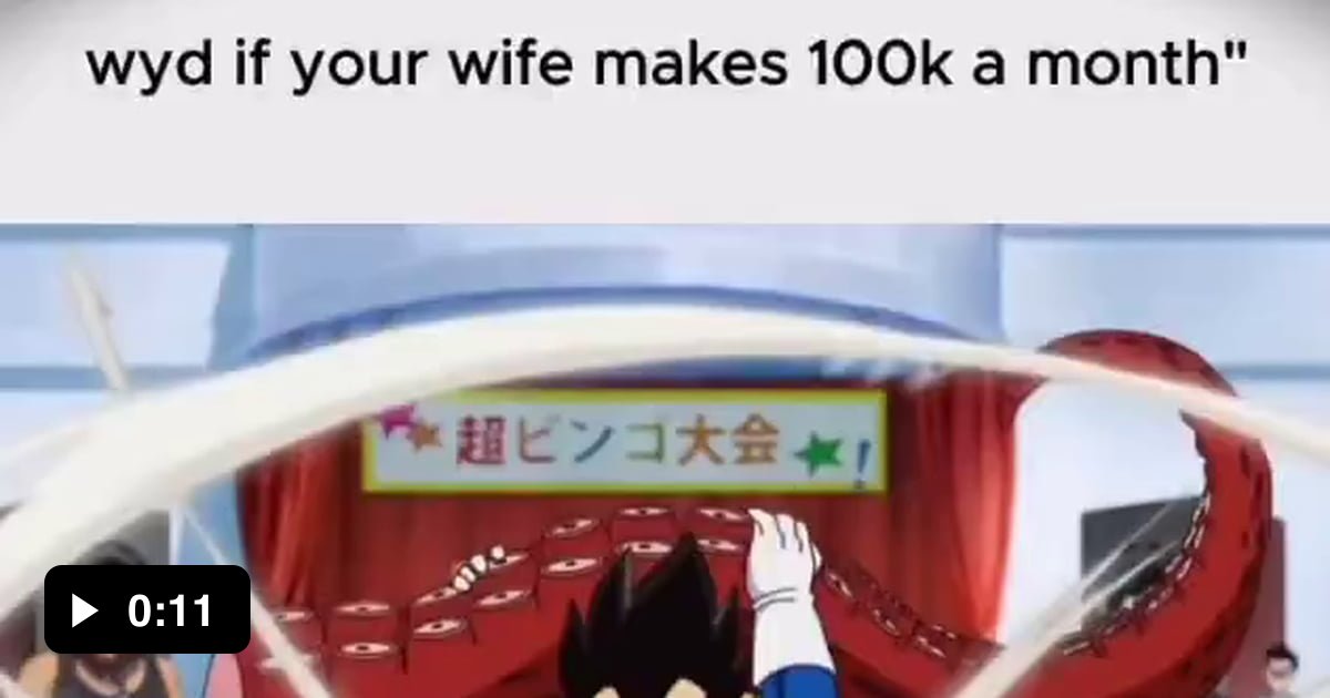 As long as I'm healthy – and the wife has a job... - 9GAG