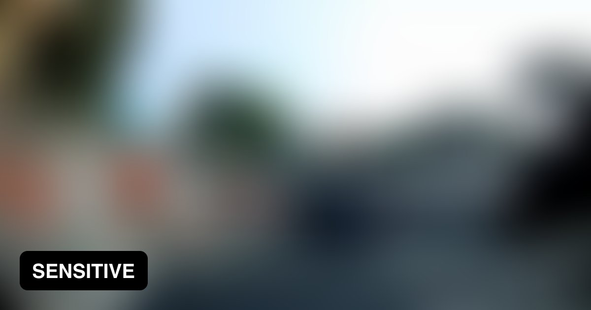 Road decided to eat a car for breakfast - 9GAG