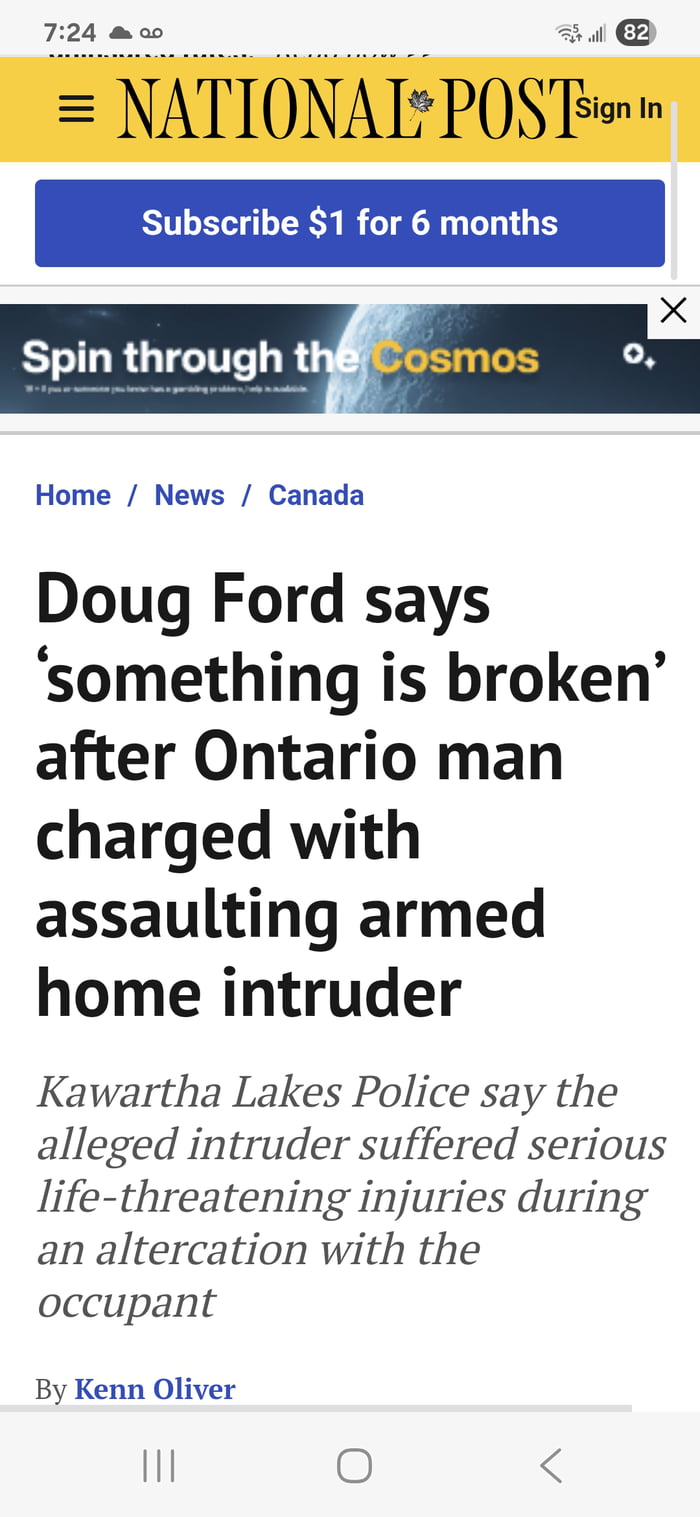 Damn straight, it's broken - 9GAG