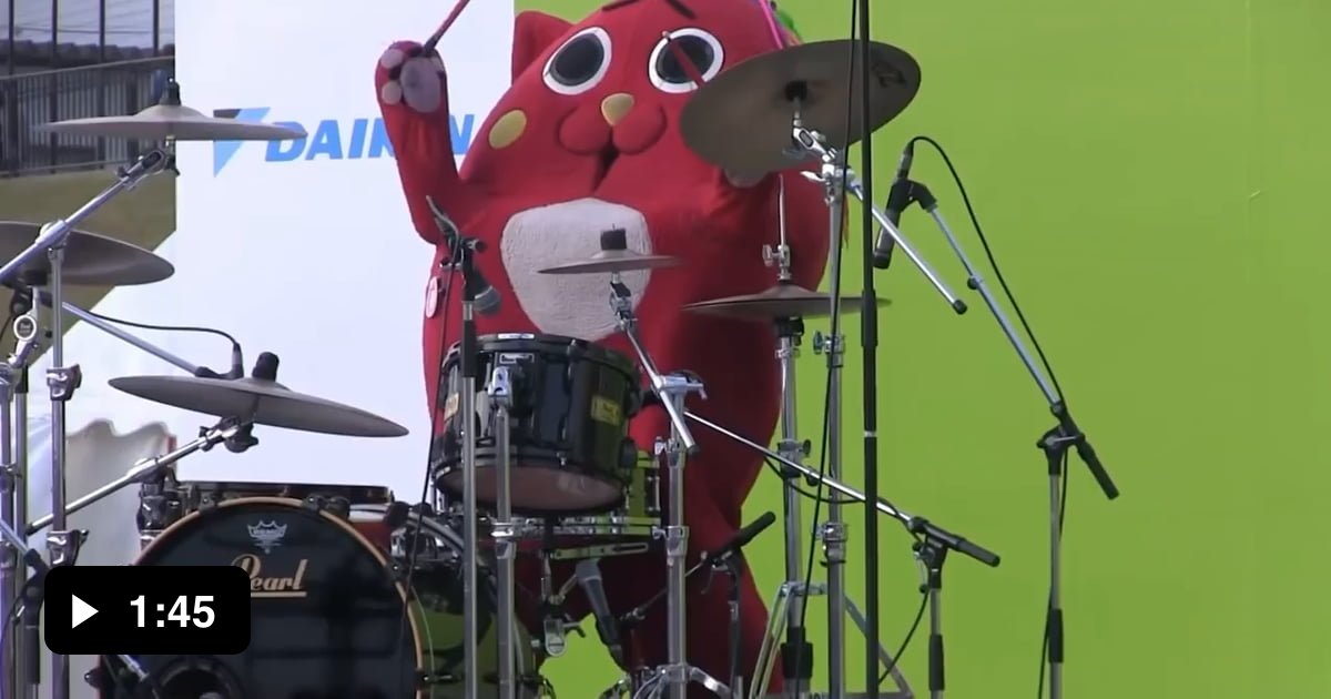 Nyangostar & Kaparu shredding the theme song from mission Impossible - 9GAG