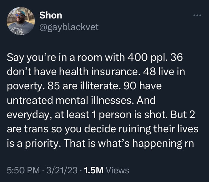 Inventing problems to avoid problems - 9GAG