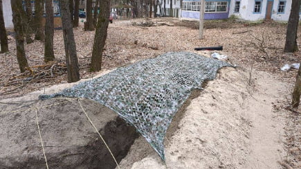 In Moskovia, the factory that was supposed to start serial production ...