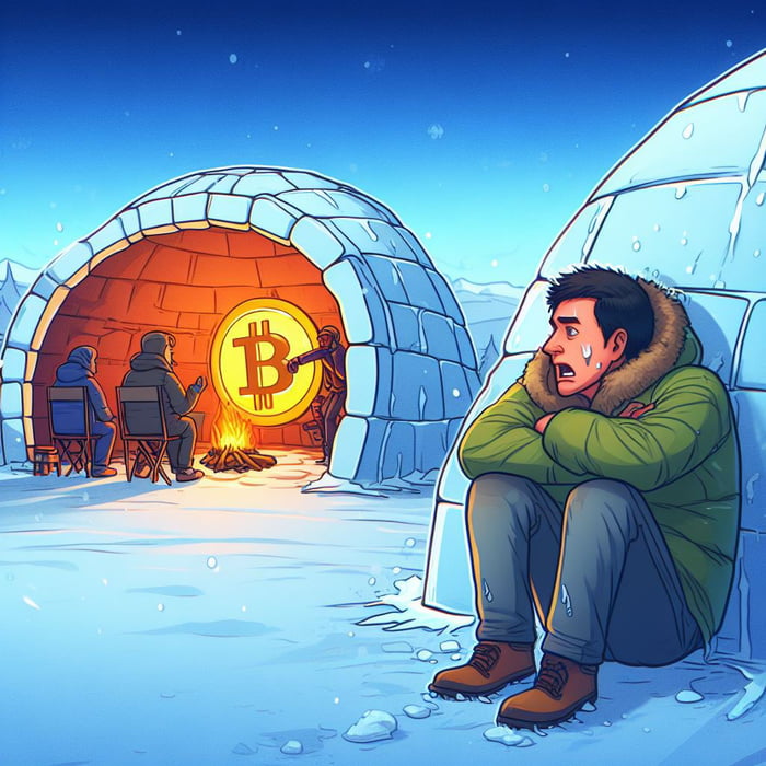 "Damn inflation running high" - 9GAG
