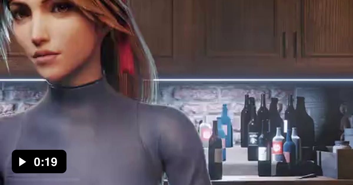 I think I downloaded the wrong Final Fantasy Rebirth game - 9GAG